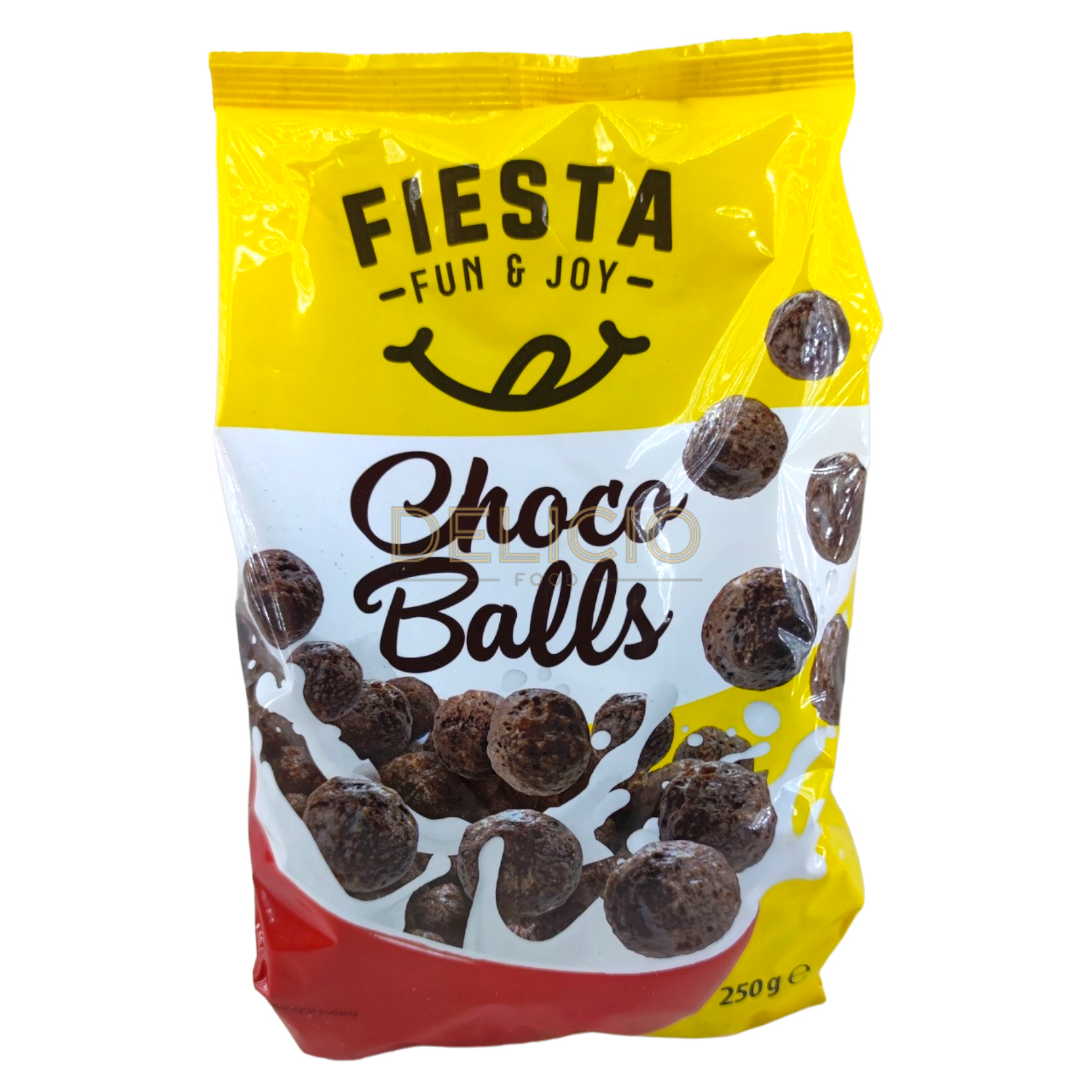 Купити Сухий сніданок Fiesta - ChoCo BaLLs 250 г в Delicio Food