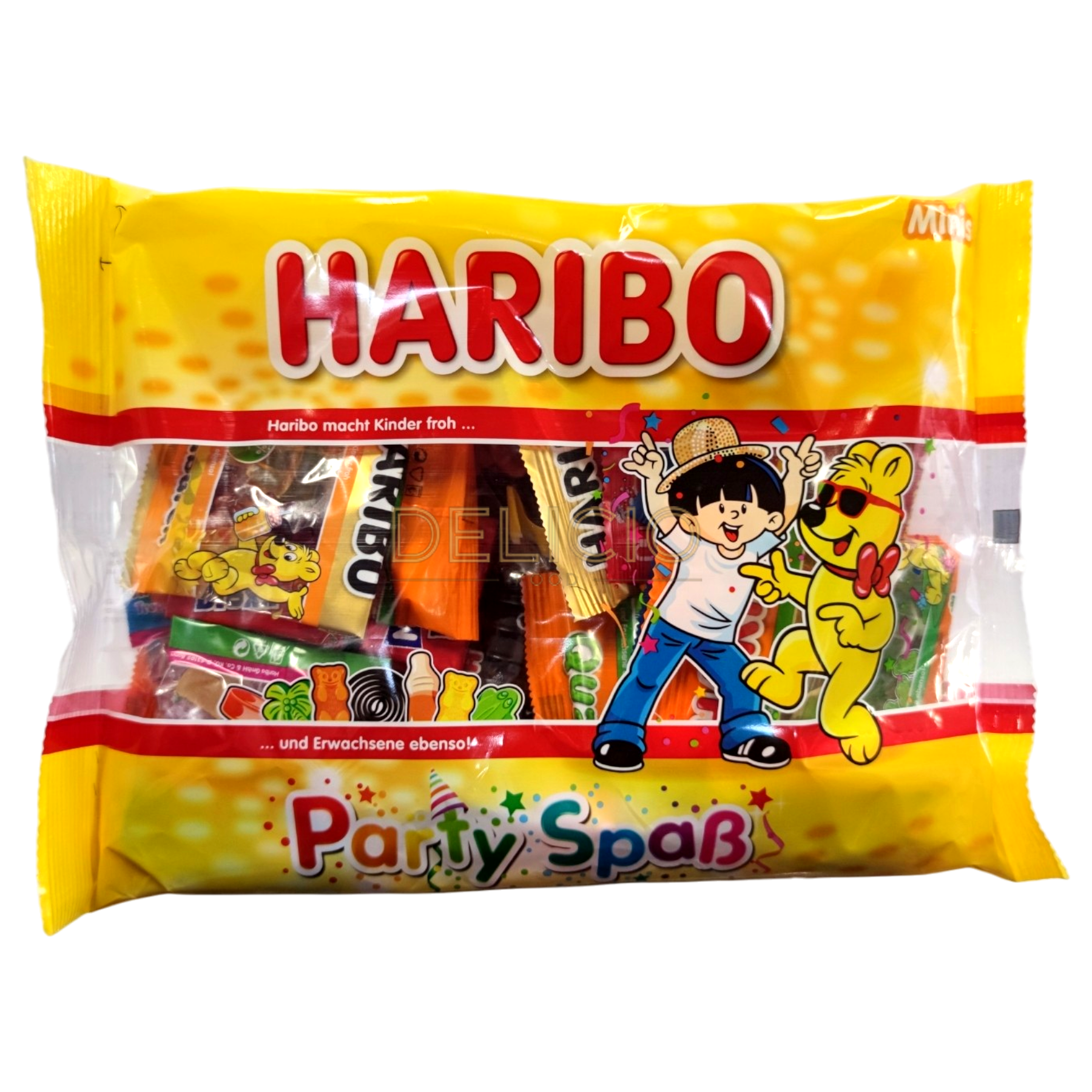 Купити Желейки Haribo Party Spab 425 г в Delicio Food