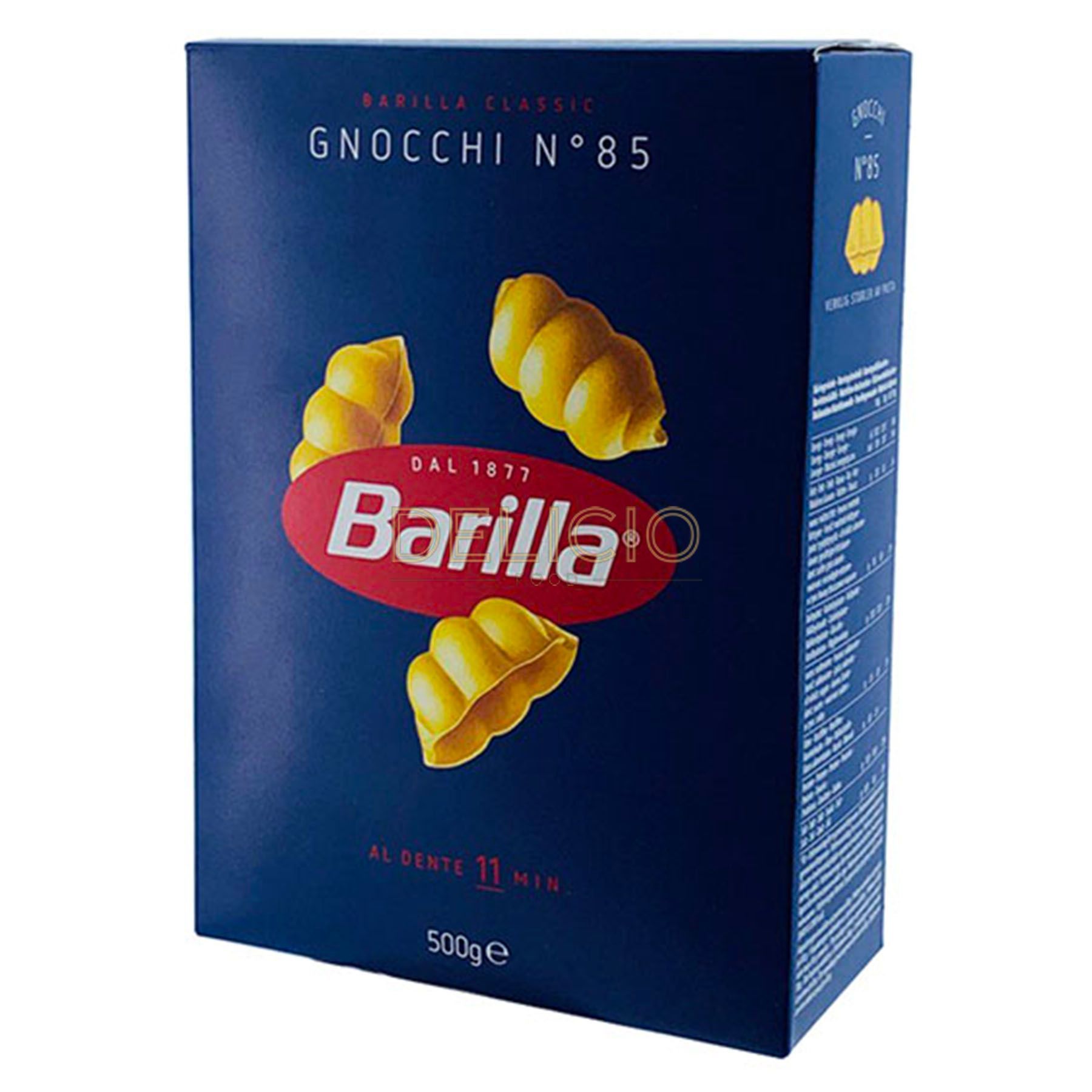 Купити Макарони Barilla - Gnocchi №85 500 г в Delicio Food