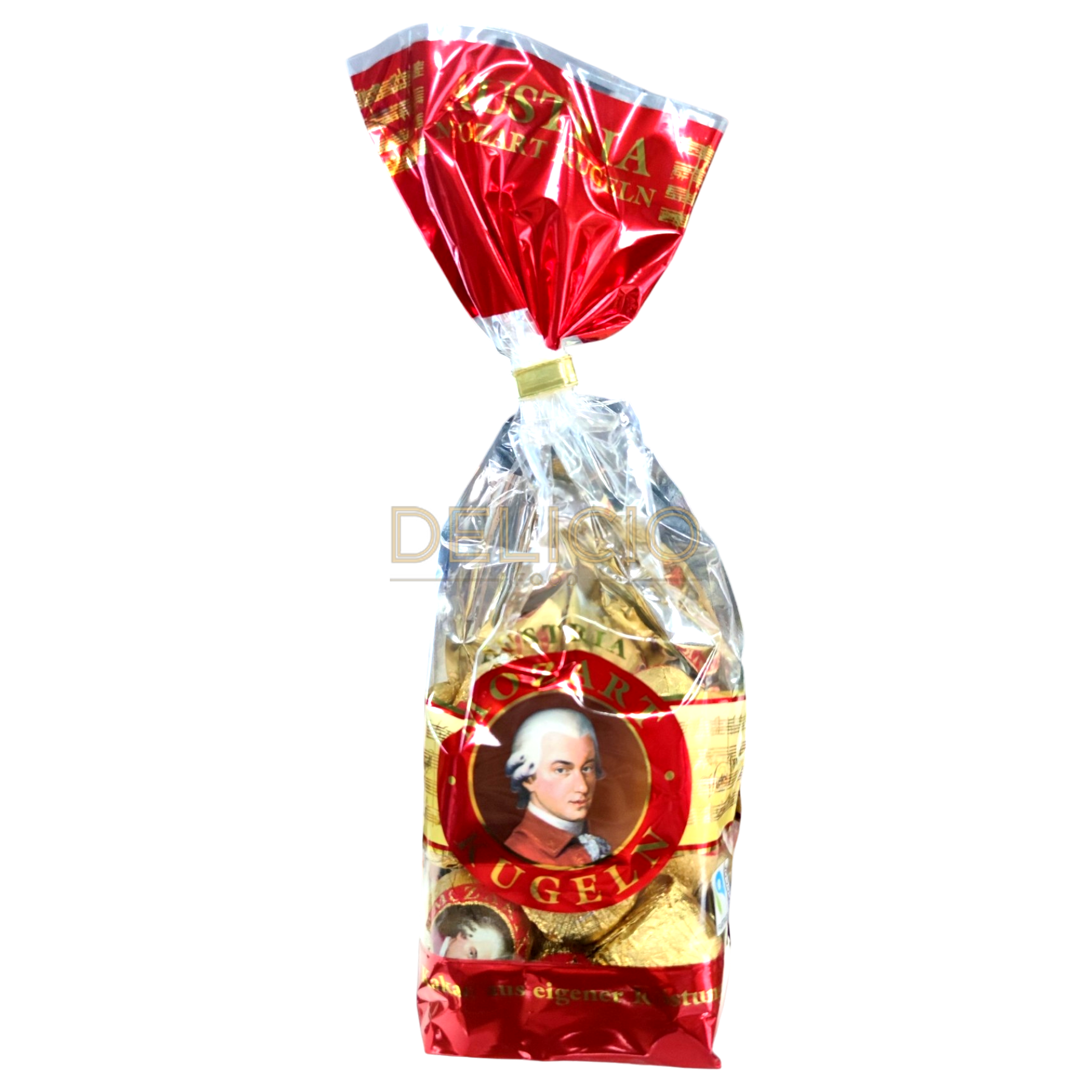 Купити Цукерки марципанові Victor Schmidt Mozart Kugeln 264г (Пакет) в ...