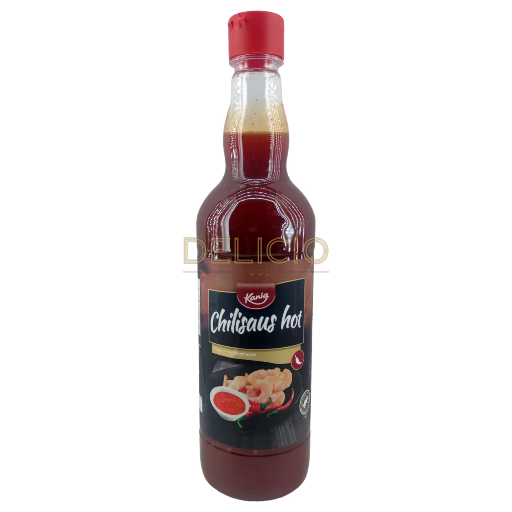Купити Соус Kania Chilisaus Hot 700мл в Delicio Food