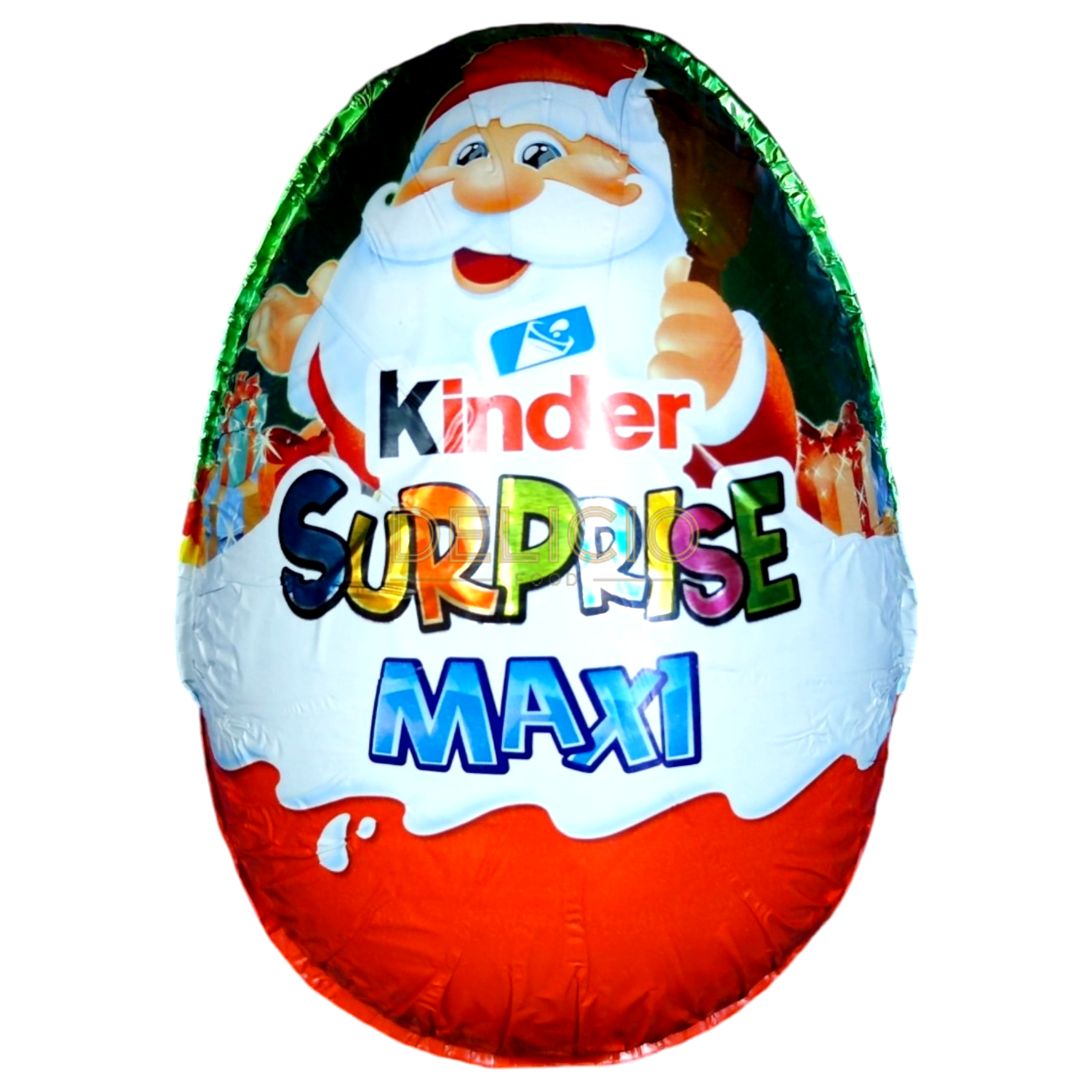 Купити Шоколадне яйце Kinder Surprise Maxi 100г в Delicio Food