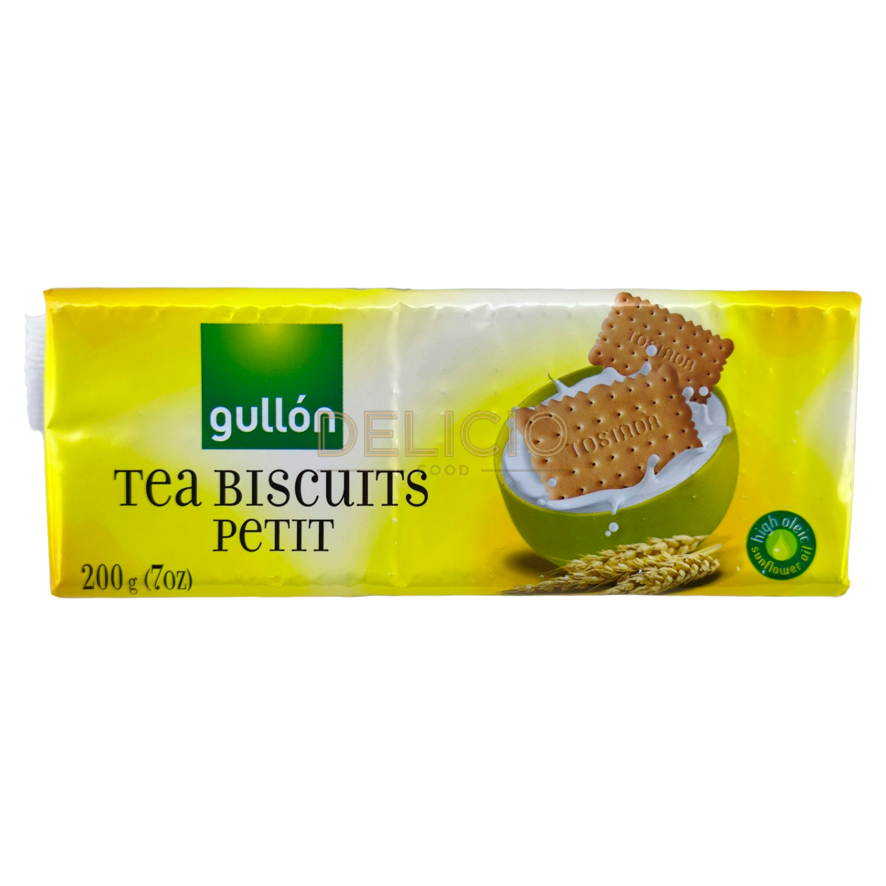 Купити Печиво GULLON Tea Biscuit Petit до чаю 200г в Delicio Food