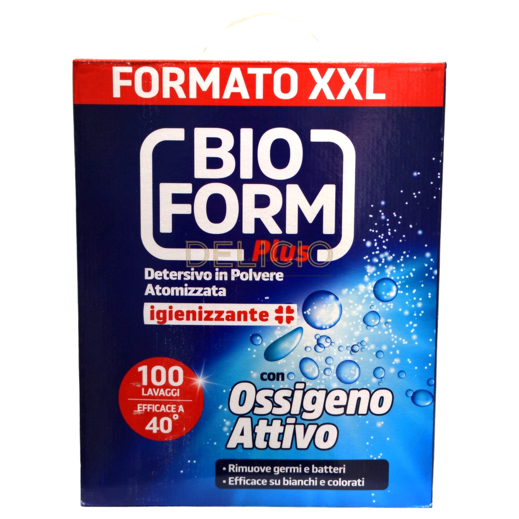 Купити Порошок для прання Bio FORM Plus універсальний з активним киснем ...
