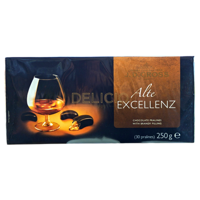 Купити Цукерки з бренді Alte Excellenz 250г в Delicio Food